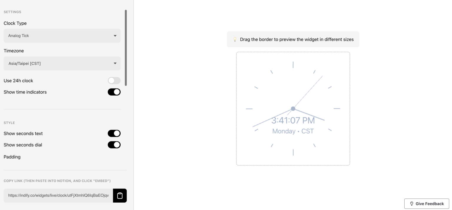 用 indify，打造個人化的 Notion 介面！ - notionlife.net