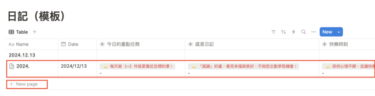 Notion 新手必看！5 步驟教你從零開始掌握資料庫！ - notionlife.net