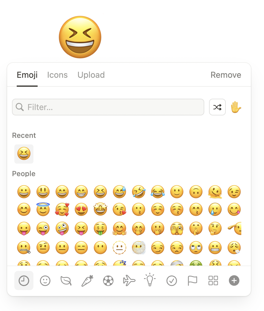 最完整 Notion icon 教學：5 分鐘快速上手，讓你的 Notion 美觀又好找！