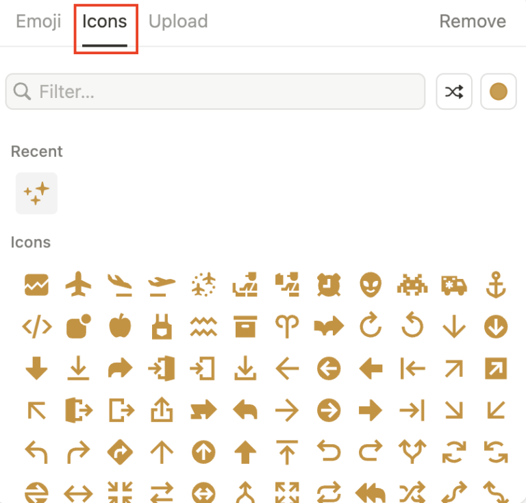 最完整 Notion icon 教學：5 分鐘快速上手，讓你的 Notion 美觀又好找！